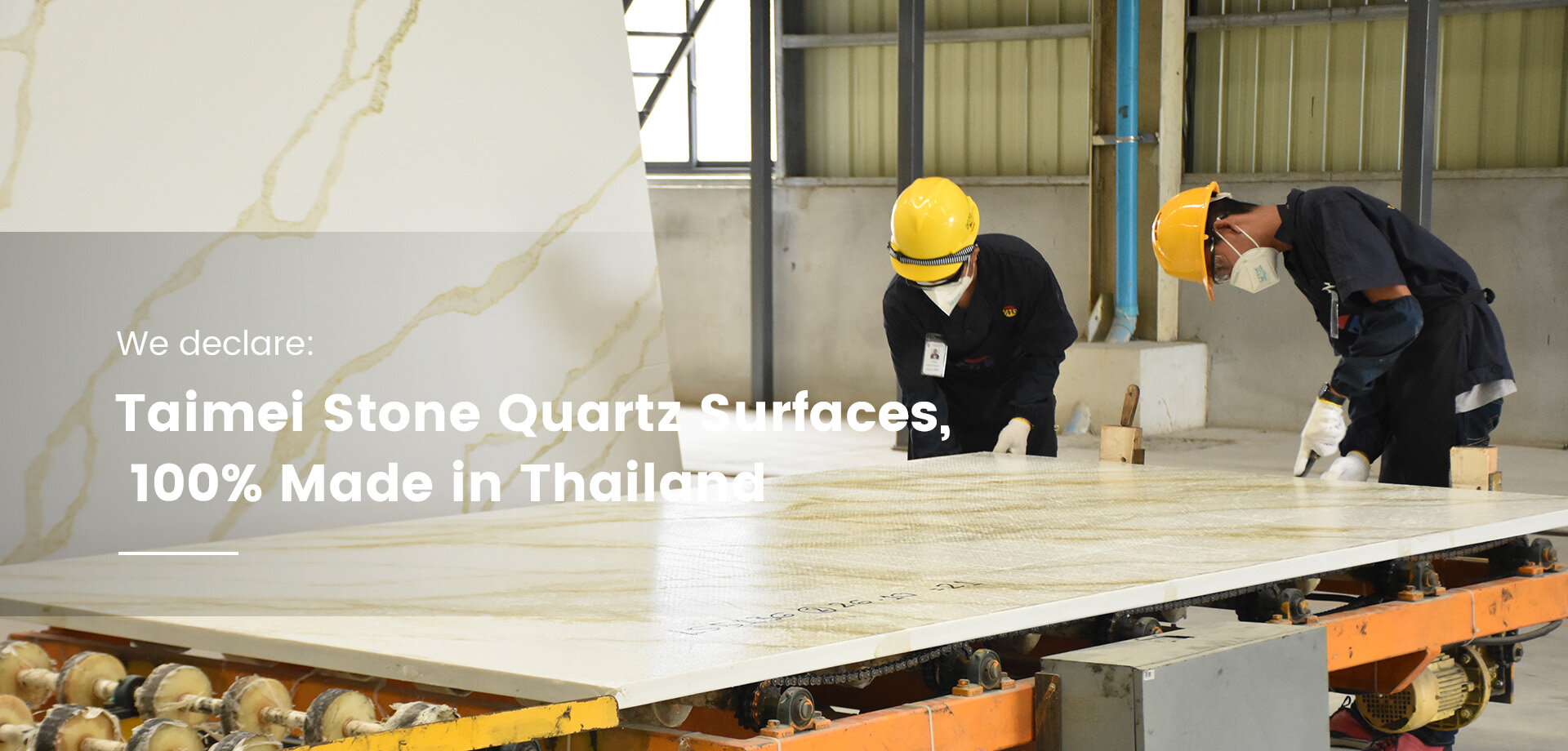 Taimei Stone Co.,Ltd.